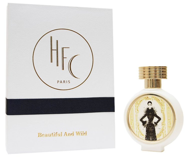 Духи HFC Beautiful & Wild for women 75 ml купить недорого в интернет ...
