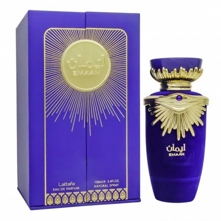Арабская парфюмерия Lattafa Emaan edp unisex 100 ml купить недорого ...