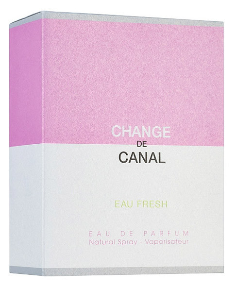 Арабская парфюмерия Fragrance World Change De Canal Eau Fresh edp for ...